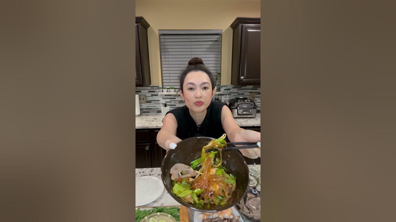 Vietnamesefood Noodles Noodlesoup Hutieunamvang Viral Viralshorts Fyp Fypシ Mamatram