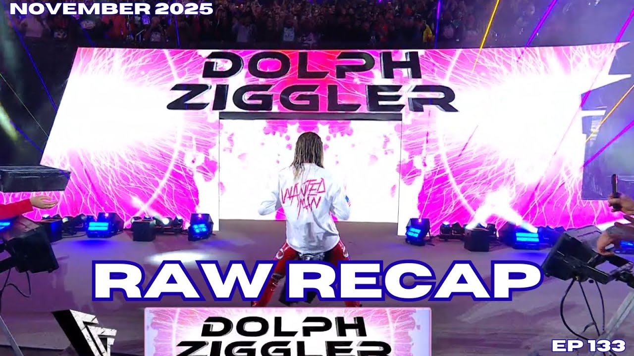 Zack Ryder Returns, Dolph Ziggler Shocks WWE & Brock vs Roman Again? EP ...