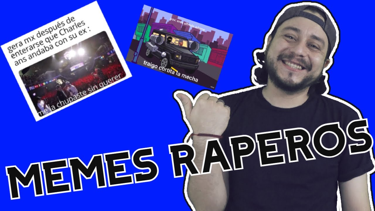 Memes Raperos - Episodio 180 #LDMR - YouTube