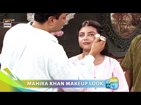 The Ultimate Soft Glam Makeup Look | Good Morning Pakistan