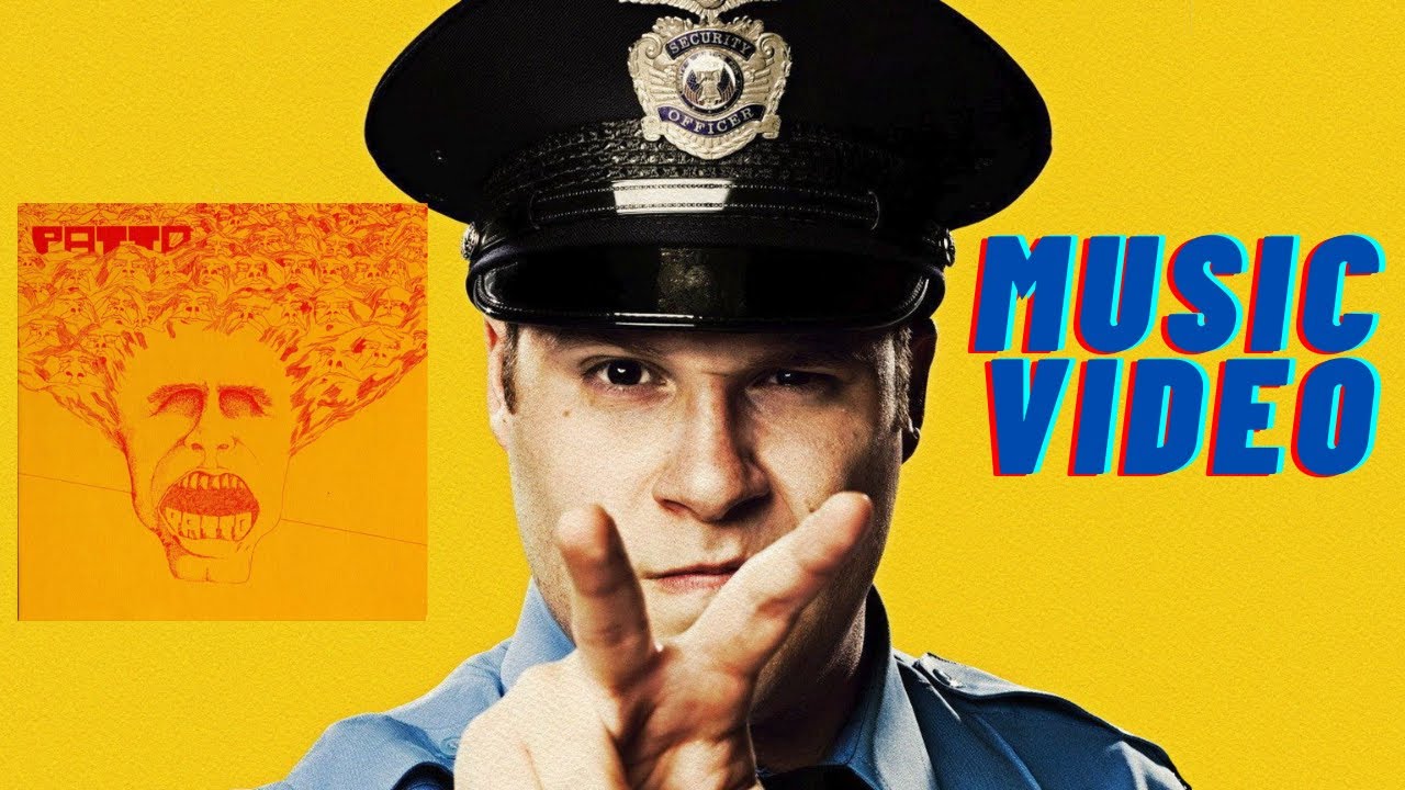 Patto The Man (Observe & Report Music Video Tribute) - YouTube