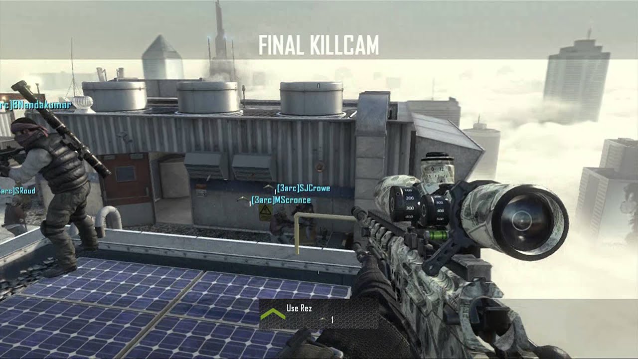 BO2 Bot Shot Of The Week(NEW) - YouTube