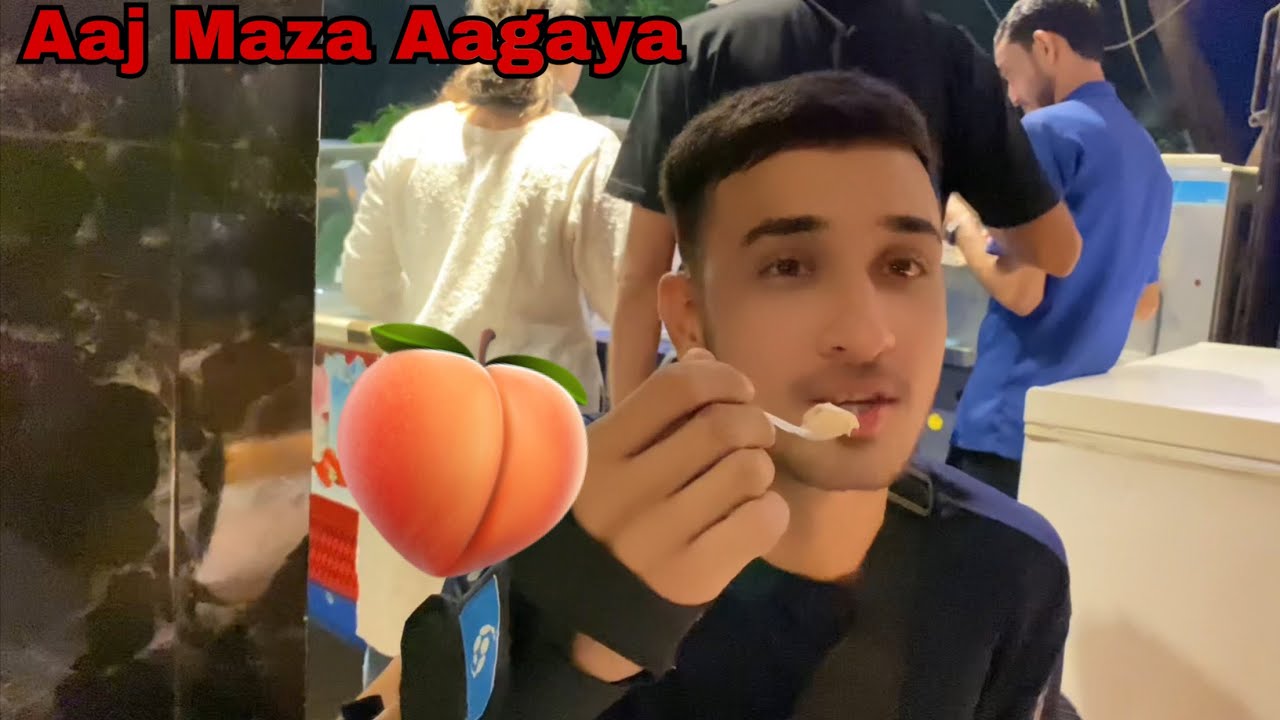 Aaj Bhoot Maza Aaya!!🍑😂 - YouTube
