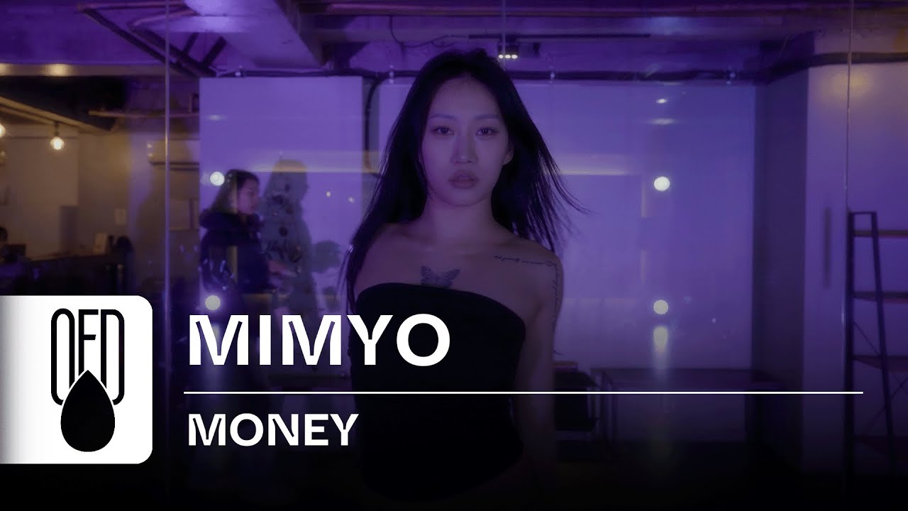 LISA - MONEY | MIMYO (Choreography) - YouTube