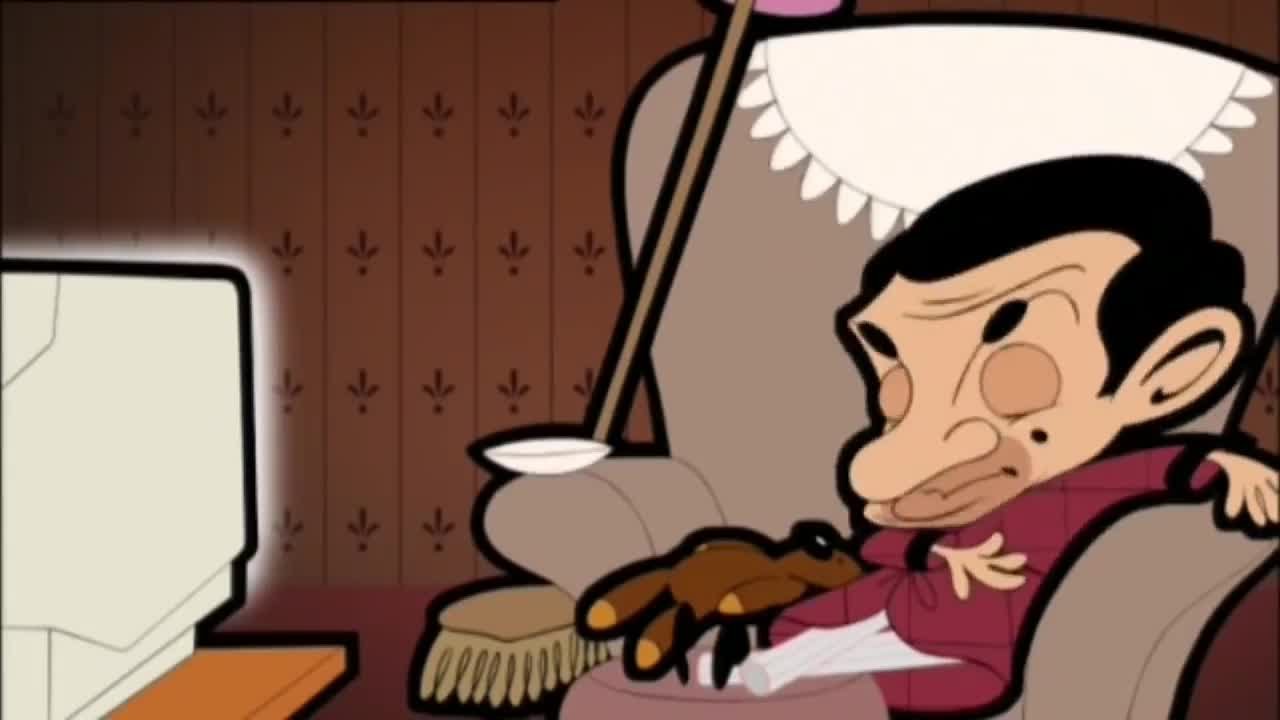Bean Cartoon - Long Compilation #501 ᐸ3 Mister Bean Number One Fan in ...