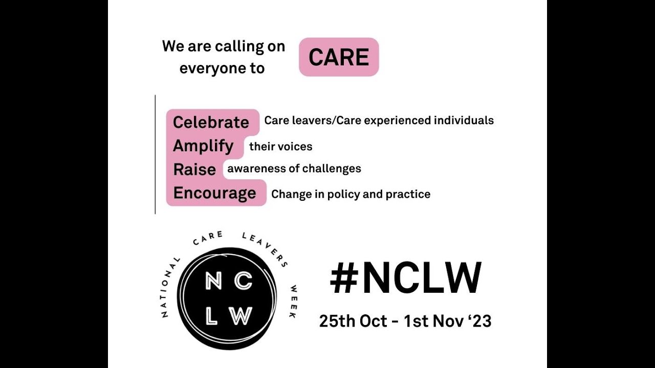 4 A change I’d like to encourage is - #NCLW CARE - YouTube
