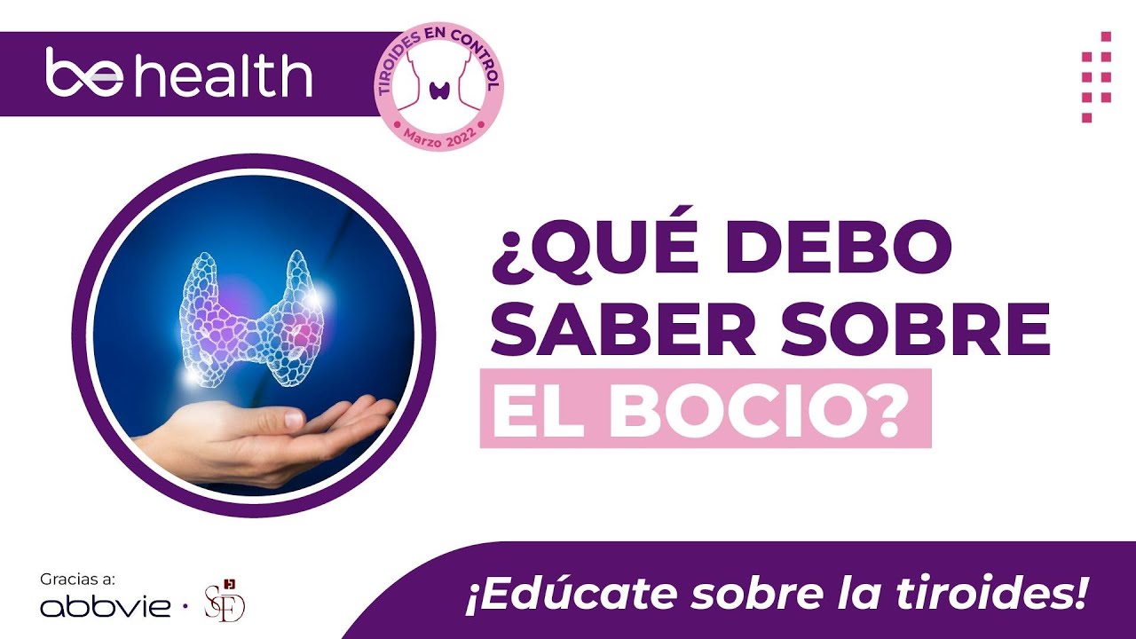 ¿Qué es el BOCIO? Factores y prevalencia en el paciente - YouTube