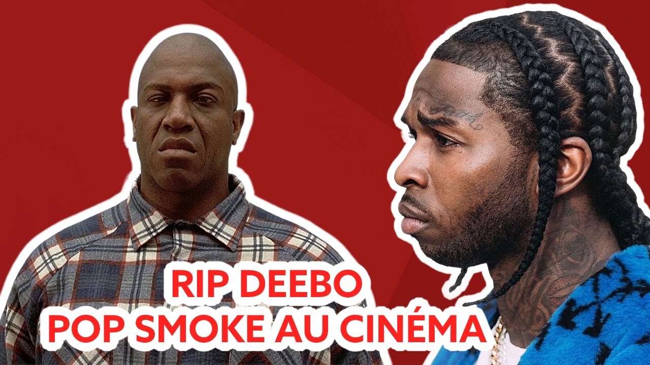 RIP Deebo ... Pop Smoke au cinéma ! On a la date de sortie de Playboi ...