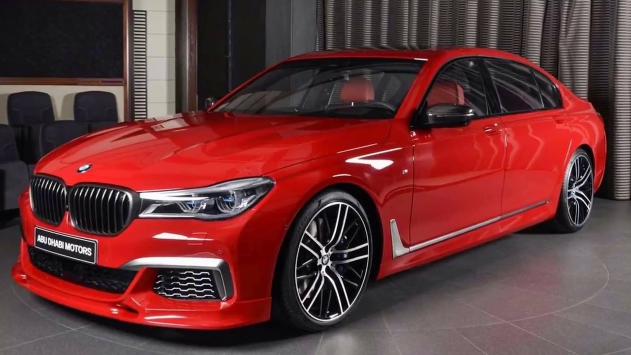 [Hot News] BMW M760Li xDrive With 3D Design Body Kit Interior ...