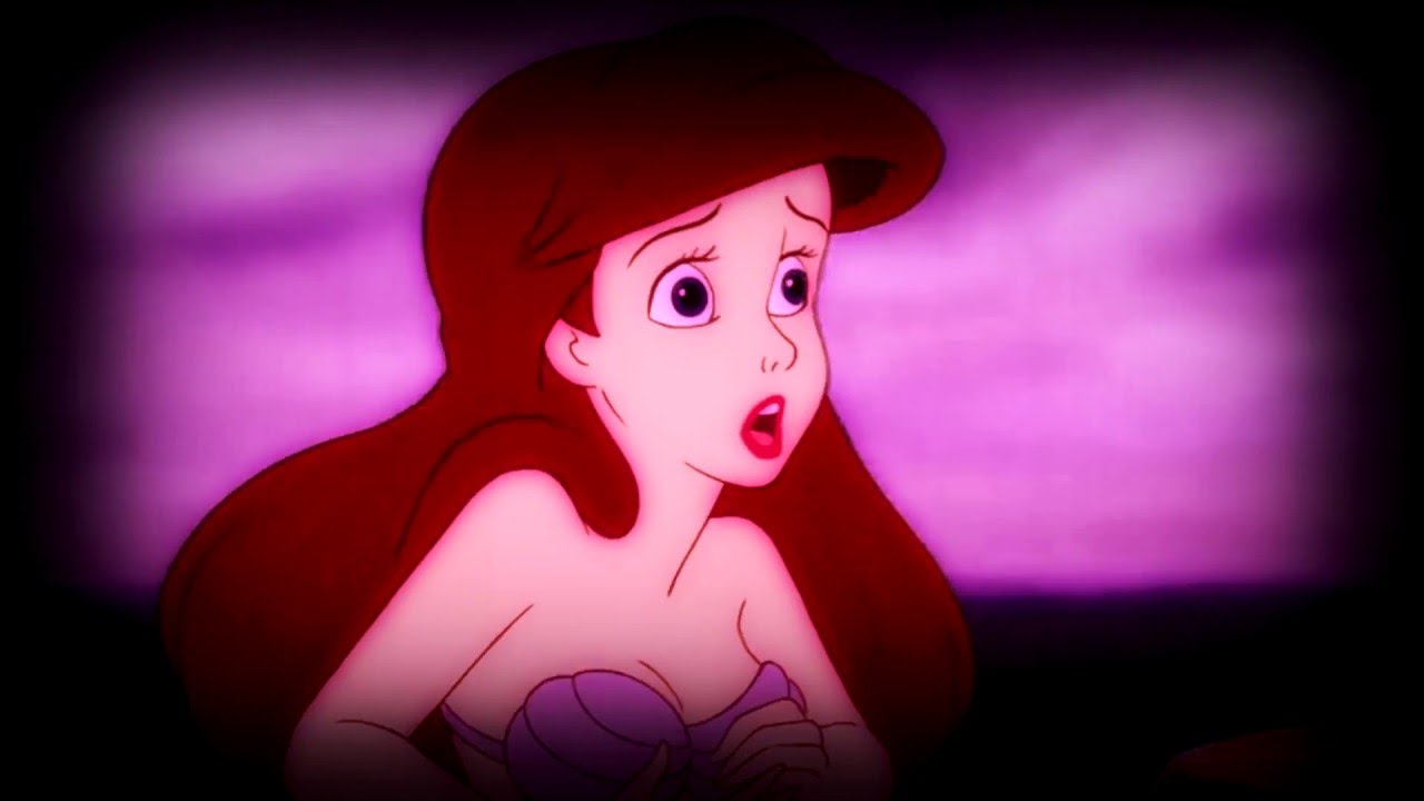 The Little Mermaid — Human Stuff— Ariel Male Fandub Youtube