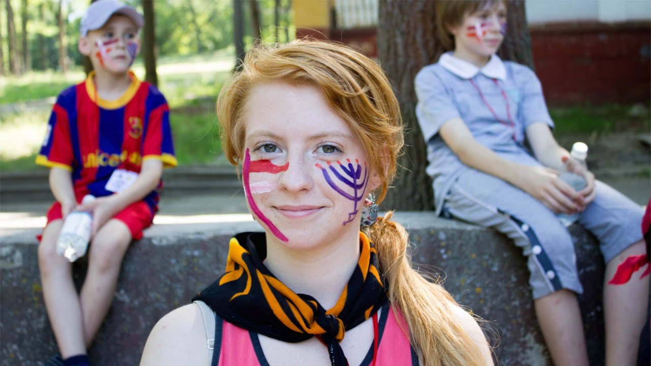 A Day At Ukrainian Summer Camp Romashka For Refugees YouTube a-day-at-ukrainian-summer-camp-romashka-for-refugees-youtube