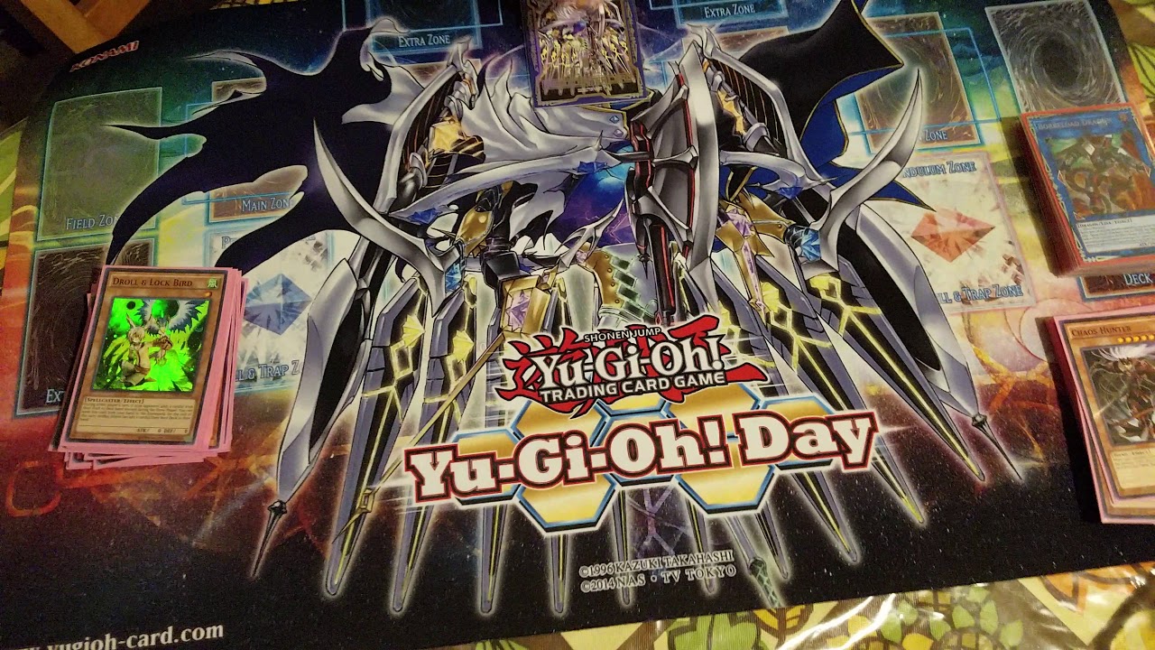 1st Place undefeated ABC Yu-gi-oh day tournament deck profile! - YouTube