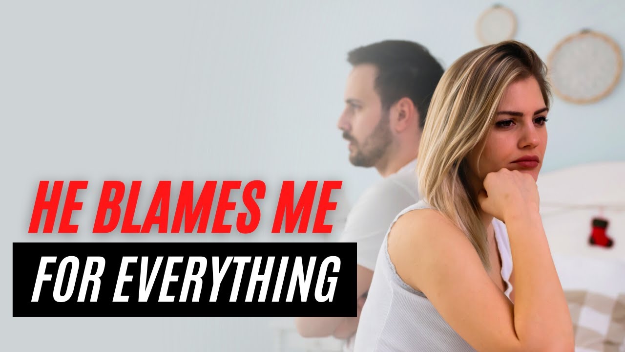 My Husband Thinks He Does Nothing Wrong But Does These 10 Things What