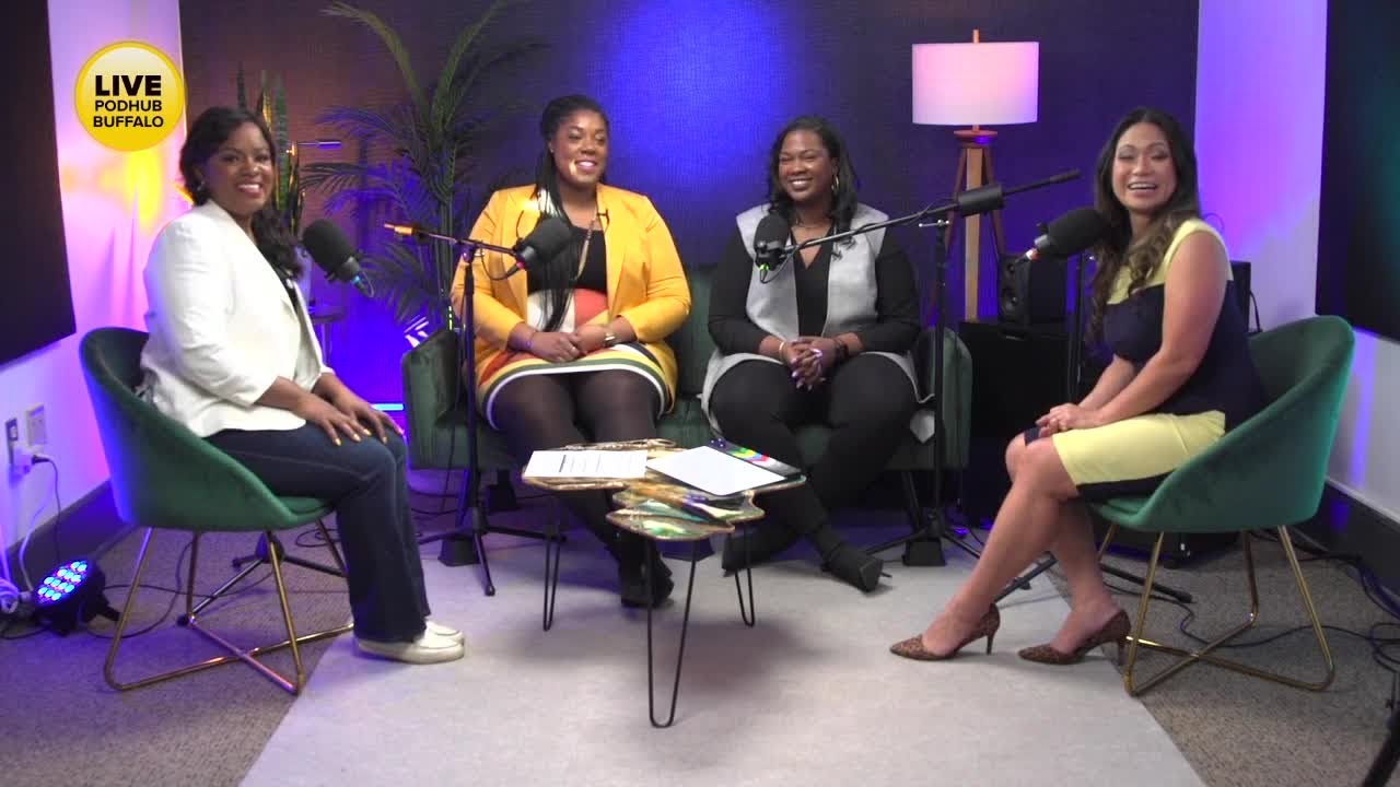 AM Buffalo live at the Podhub - Part 2 - YouTube