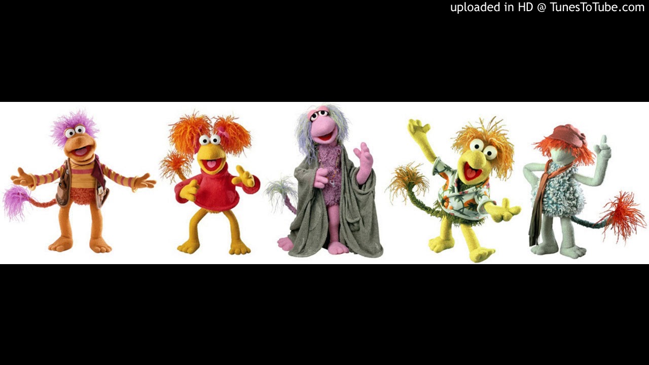The Fraggles - Lost and Found - YouTube