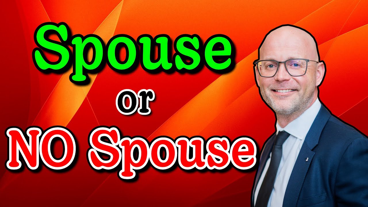Can Your Spouse Help You With Your VA Veteran Benefits - YouTube