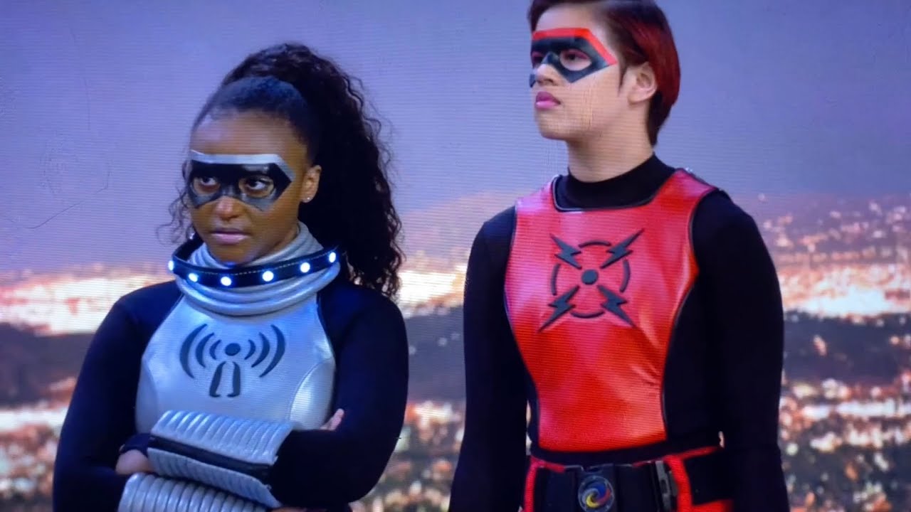 Danger Force - Rick Twitler Wants Chapa And Mika To Run The World With ...