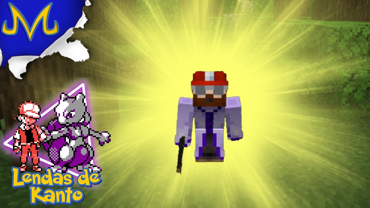 NOVA SÉRIE DE PIXELMON - PIXELMON CLASSIC #1 - YouTube