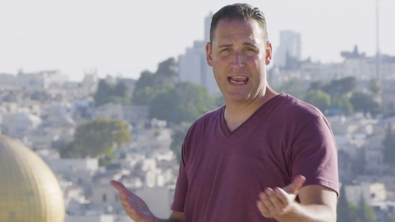 TRUE History of the Temple Mount in Israel; Reporting from Jerusalem ...