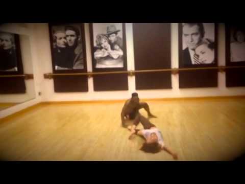 Andre Fuentes' Class "Die Without You" - YouTube