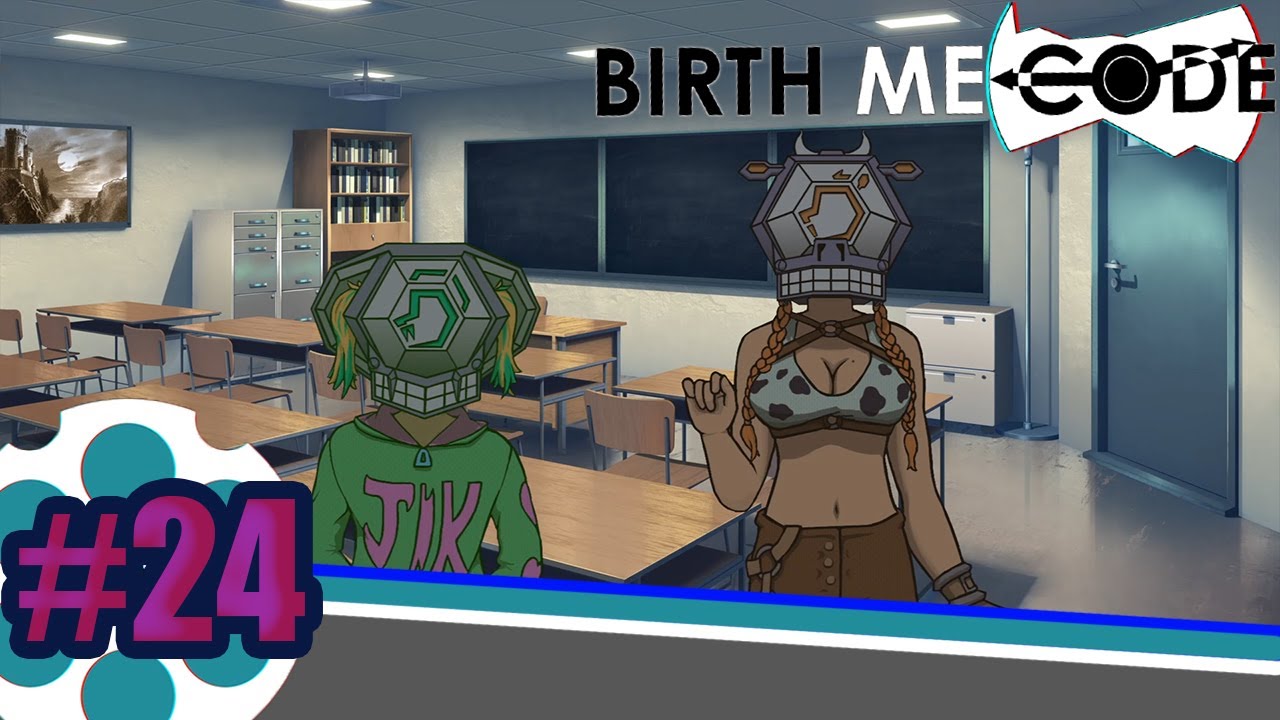 Back To Square One | Birth ME Code (Part 24) - YouTube