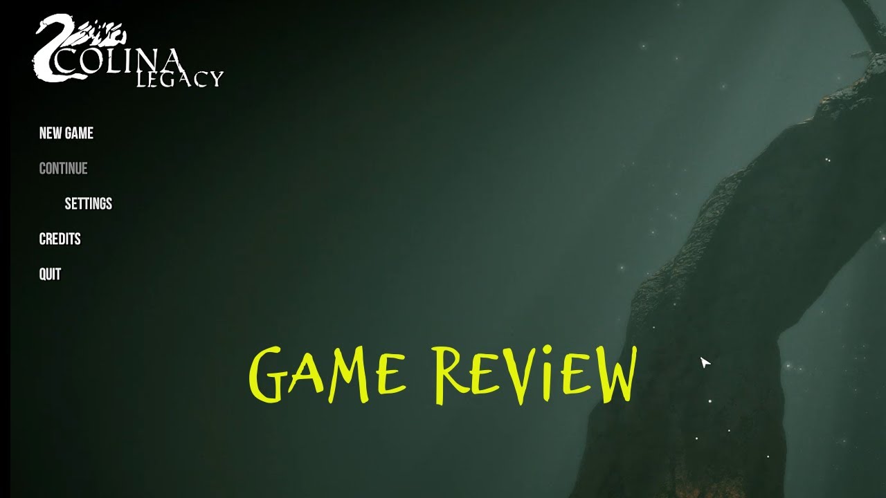 COLINA: Legacy - Gameplay with Review - YouTube