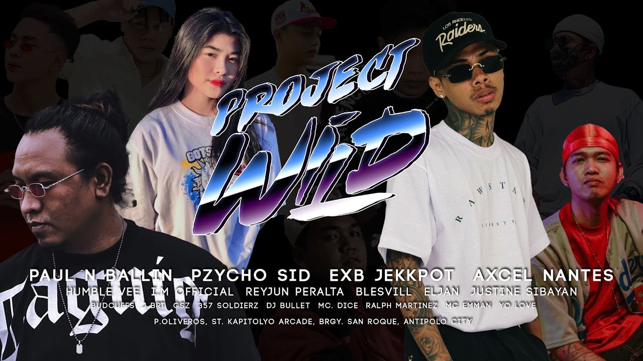 Project Wild Music Festival (Paul N' Ballin x Pzycho Sid x ExB Jekkpot ...