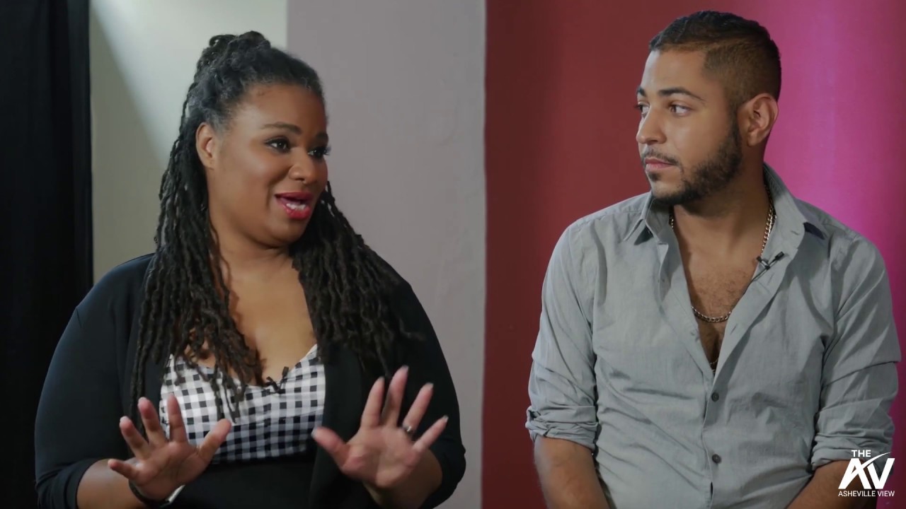 The Asheville View: Johnny Rush Interview Part 2 - YouTube