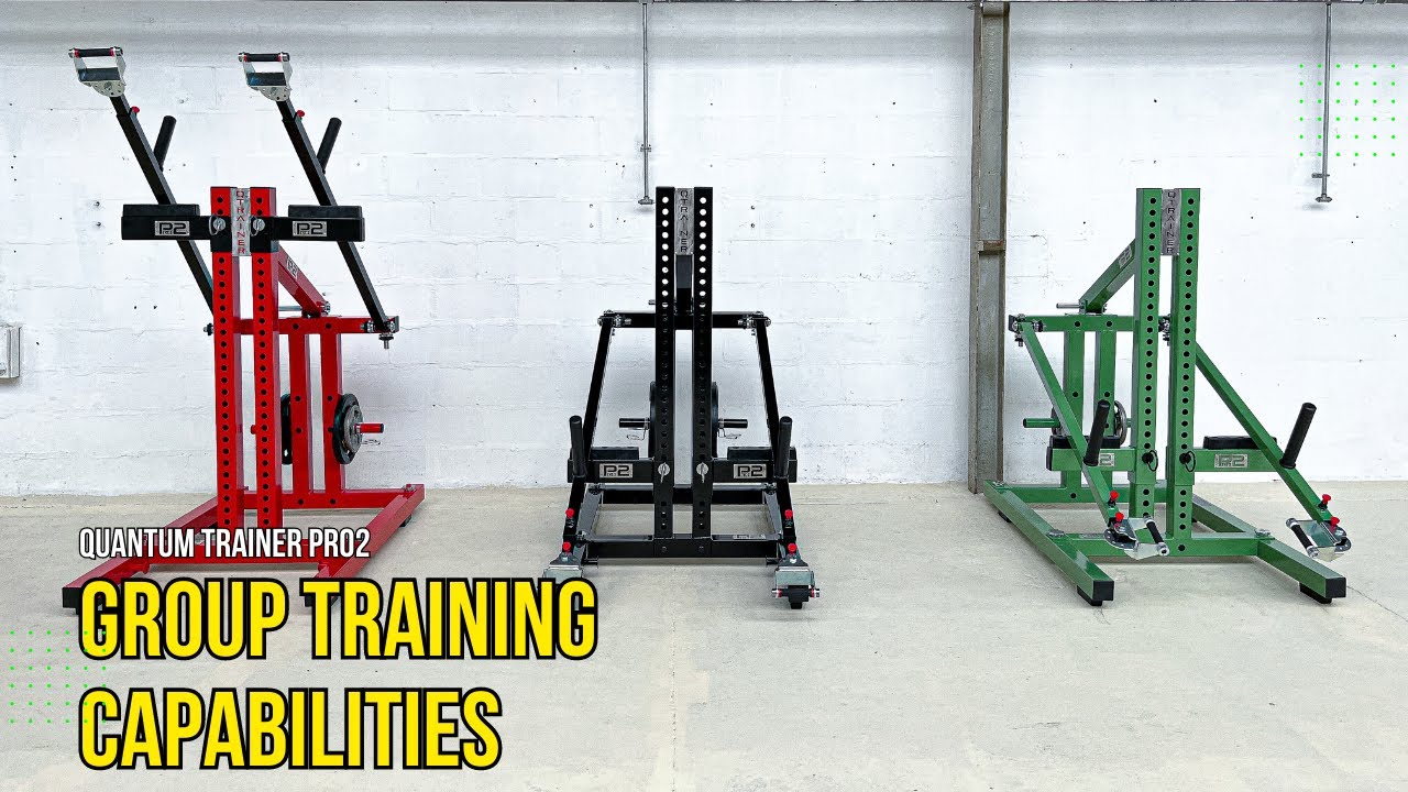 Pro2 Group Training - YouTube