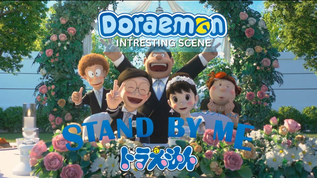 Stand by Me Doraemon 3 | Official Trailer | Nobita & Doraemon’s Final ...