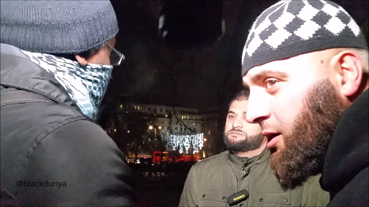 TAQIYYA ADNAN RASHID | ABDUL HAMID | ZAKARIA | EESA | SPEAKERS CORNER ...