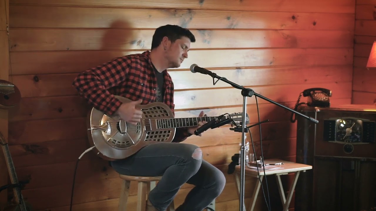 In the Morning - Nick Andrew Staver at Tuscarora Records (Cabin Concert ...