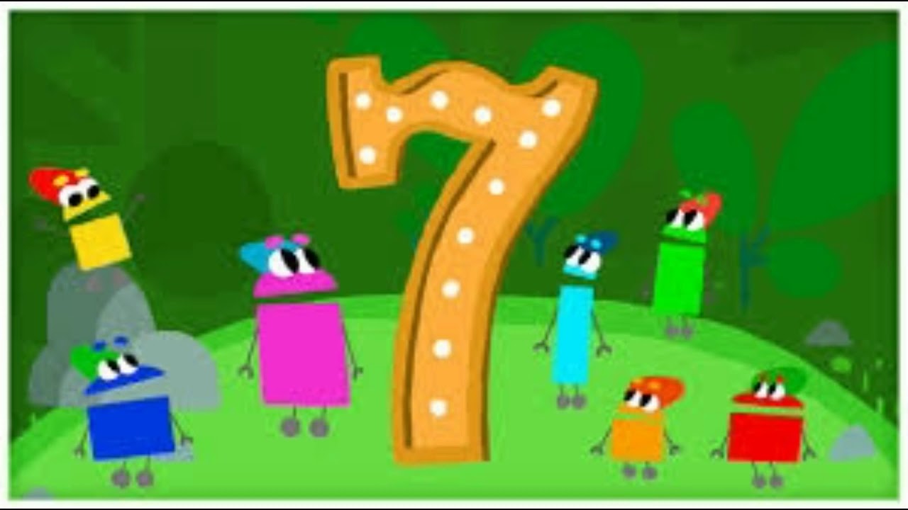 counting 1-10 - YouTube