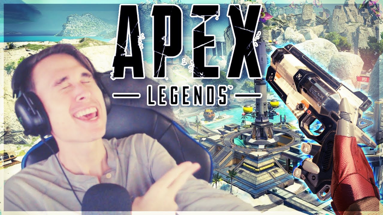 BAROMETER DOMINATION (Apex Legends) W/ my boy Dom - YouTube