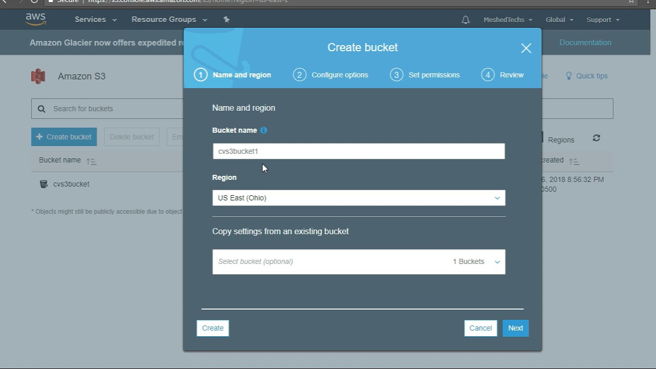 How to backup and restore CommVault to the Amazon AWS Cloud # ...