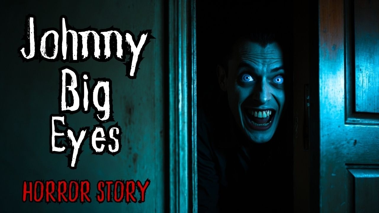 Can You Handle The Intense Horror Story Of Johnny Big Eyes? Creepypasta ...