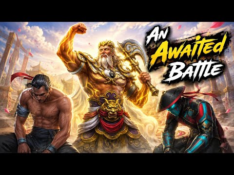 PANGU Set Dominates Epilogue STRANGER & Chapter 7 SHADOW | Shadow Fight 3 🔥