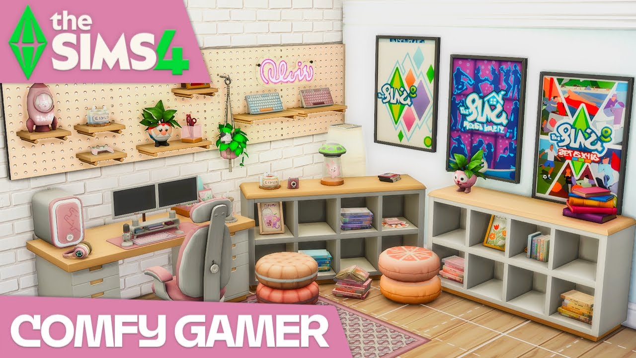 LILSIMSIE CREATED A KIT AND IT'S BY FAR THE BEST KIT EVER MADE! Sims 4 ...