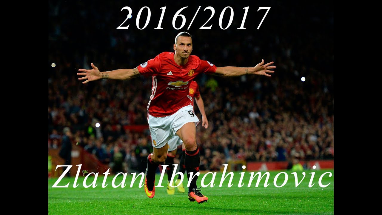 Zlatan Ibrahimovic--Boss///Златан Ибрагимович--тащер МЮ - YouTube