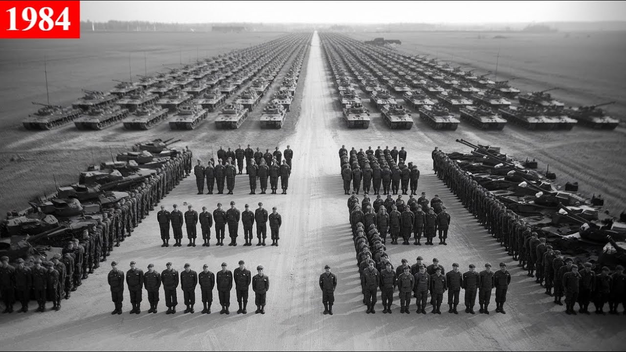 1984: What Happened in the World This Year - YouTube