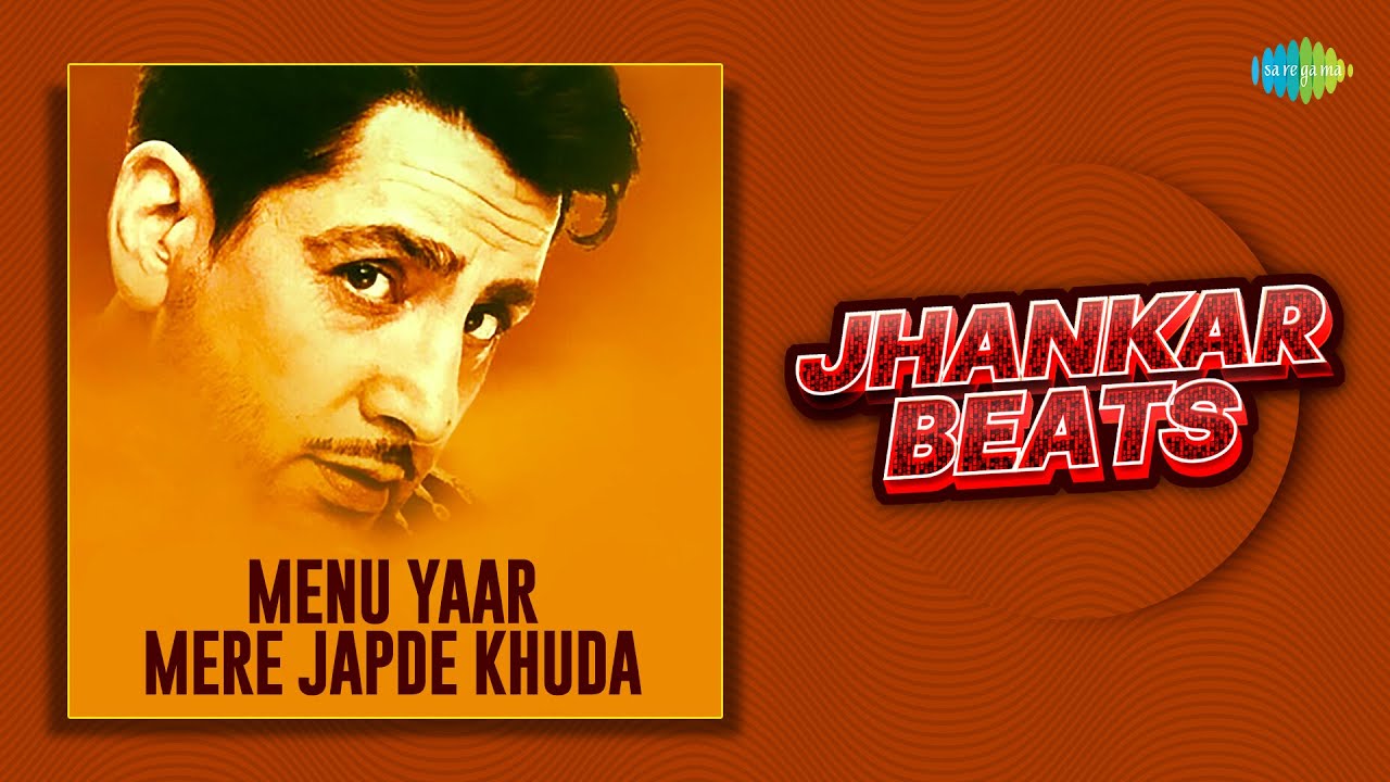 Menu Yaar Mere Japde Khuda Jhankar Beats | Gurdas Maan | Hero & King of ...