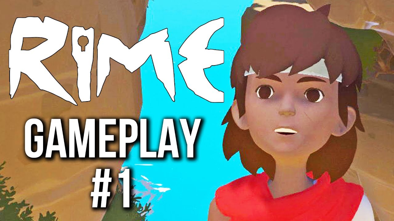 Rime Gameplay Walkthrough Part 1 - FOUR FOXES (no commentary) - YouTube