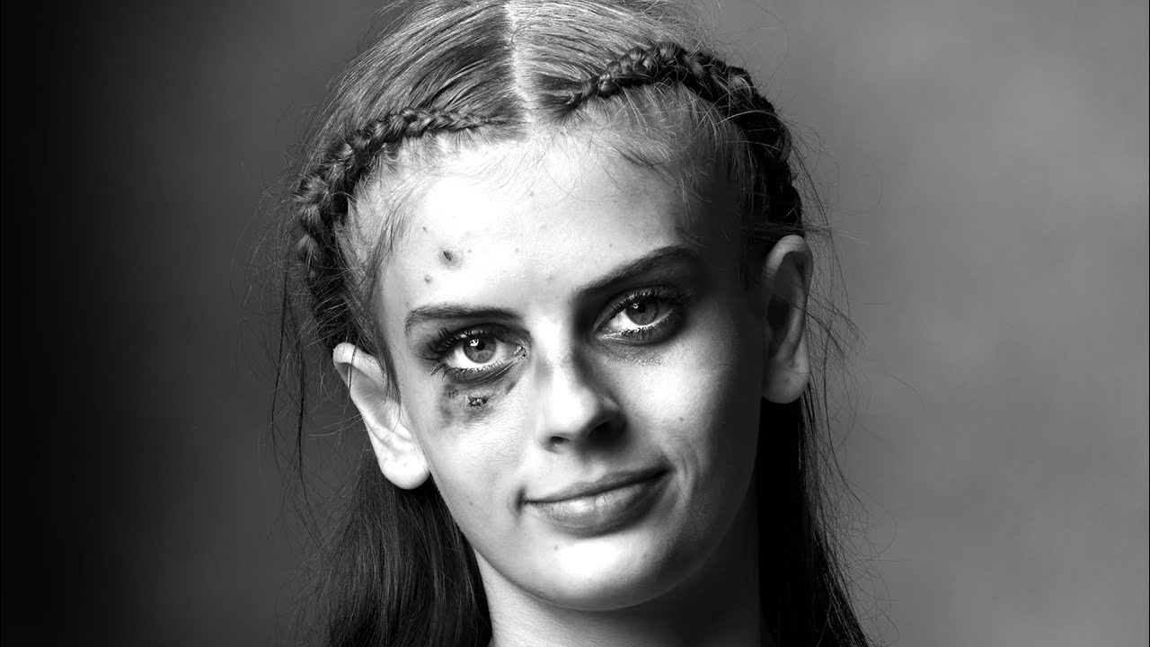 The Adrenaline Junkie-Lily (follow up) - YouTube