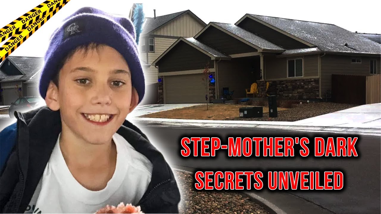 Gannon Stauch's Disappearance and Step-Mother's Lies. True Crime ...