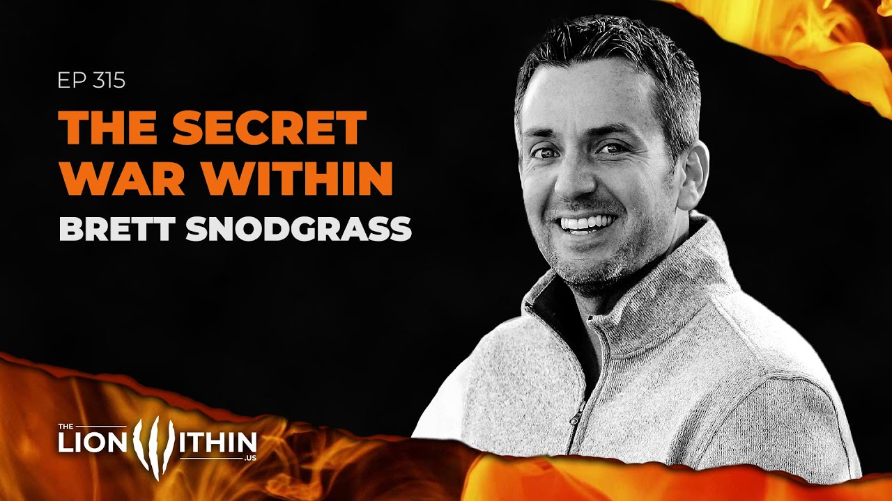 The Secret War Within With Brett Snodgrass - YouTube