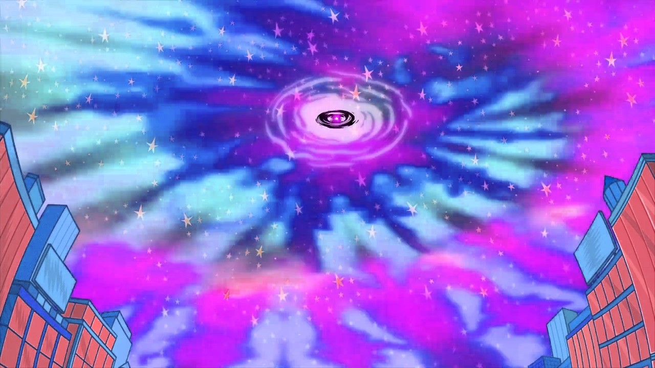 Scary lightning⚡⚡⚡Teen Titans (Powered by: Gamavision Csupo Effects ...