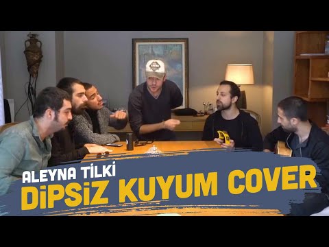 Aleyna Tilki - Dipsiz Kuyum / Cover (Çaldık Söyledik)