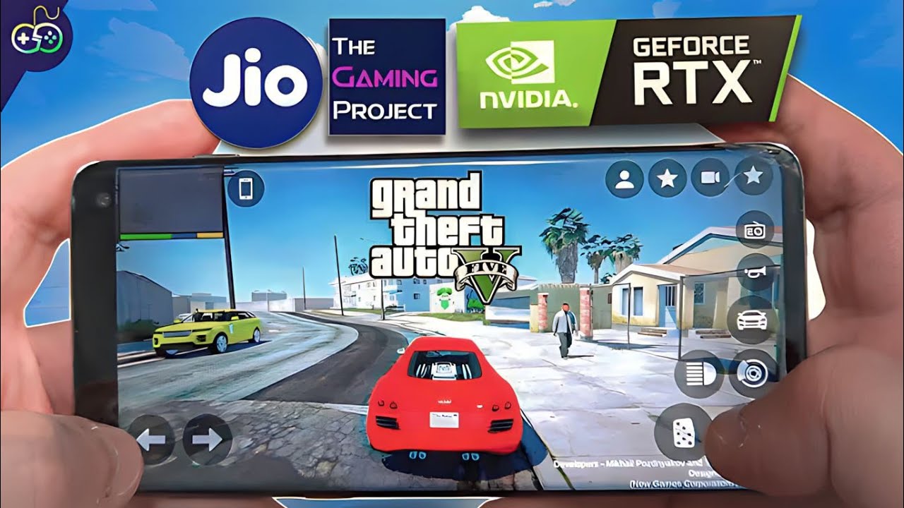 How to play pc game in Android best cloud gaming aaps free cloud gaming ...