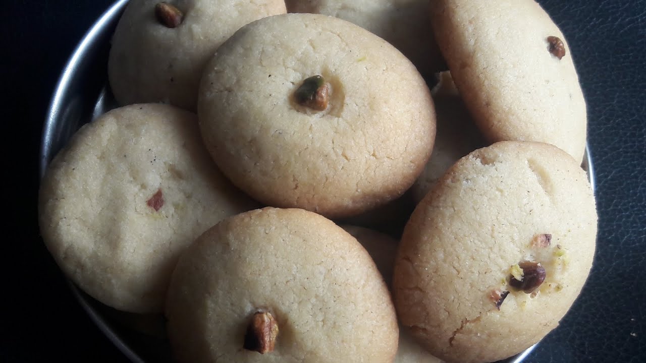 ಬೆಣ್ಣೆ ಬಿಸ್ಕೆಟ್ ಮಾಡುವ ವಿಧಾನ ।Bakery Style Butter Biscuits recipe ...