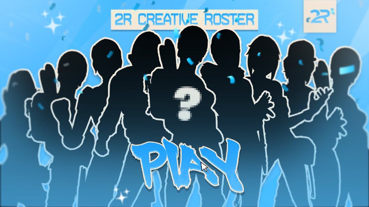 Introducing The Best Creative Roster - YouTube